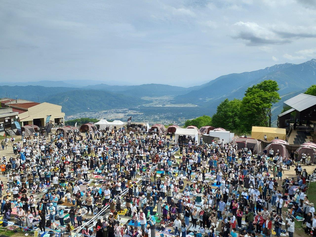 ヤッホーフェスご来場ありがとうございました。 - HAKUBA ヤッホー FESTIVAL | 2025.5.17 sat - 5.25 sun